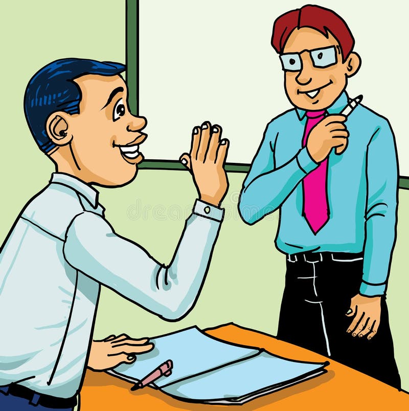 Teacher Question Stock Illustrations – 2,935 Teacher Question Stock ...