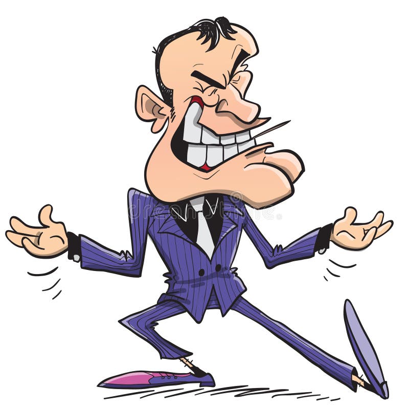 Italian Mafia Hand Signs