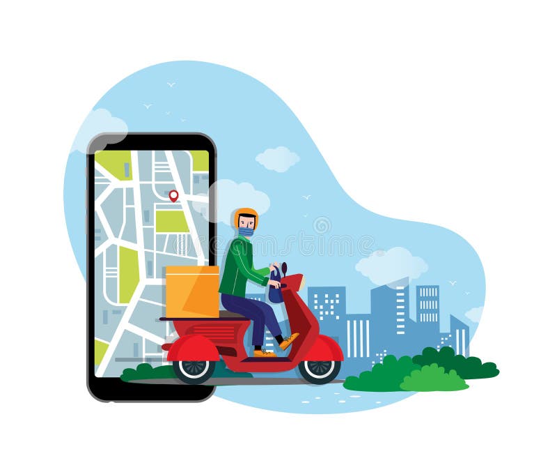 Grab Driver Vector Stock Illustrations – 85 Grab Driver Vector Stock ...