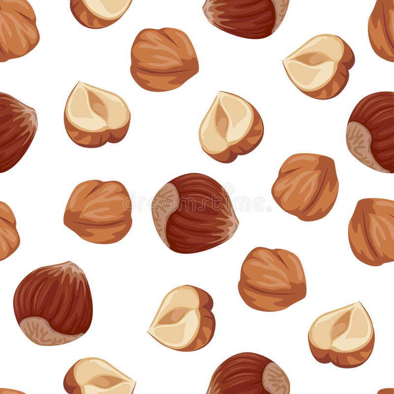 Hazelnuts Husk Vector Stock Illustrations – 26 Hazelnuts Husk Vector ...