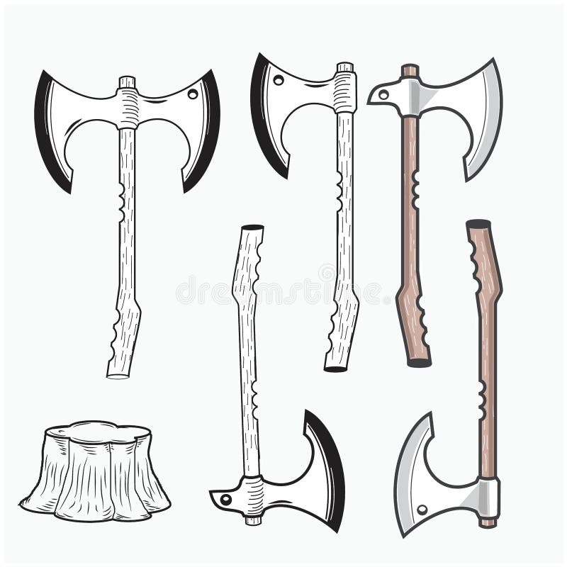 Tomahawk Silhouette Stock Illustrations – 808 Tomahawk Silhouette Stock ...