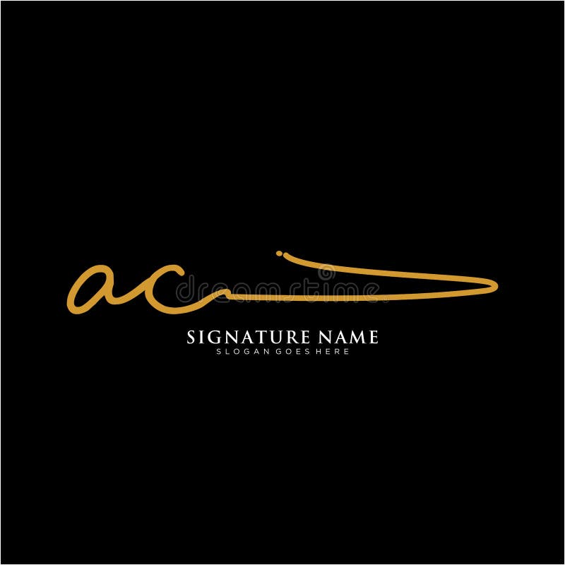 Ac Signature Logo Stock Illustrations – 308 Ac Signature Logo Stock ...