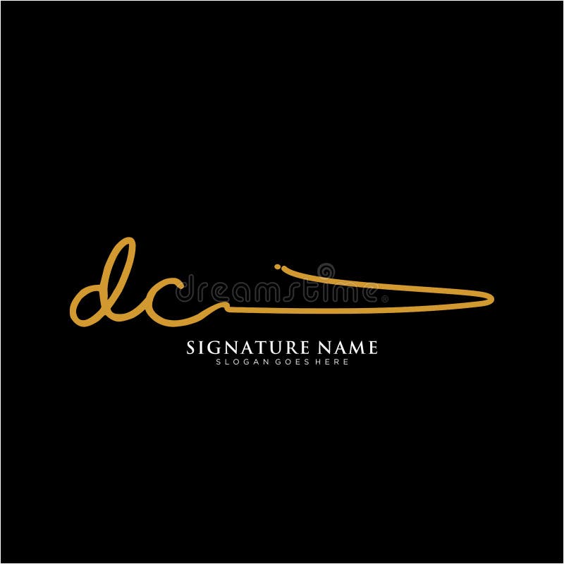 Signature Dc Stock Illustrations – 268 Signature Dc Stock Illustrations ...