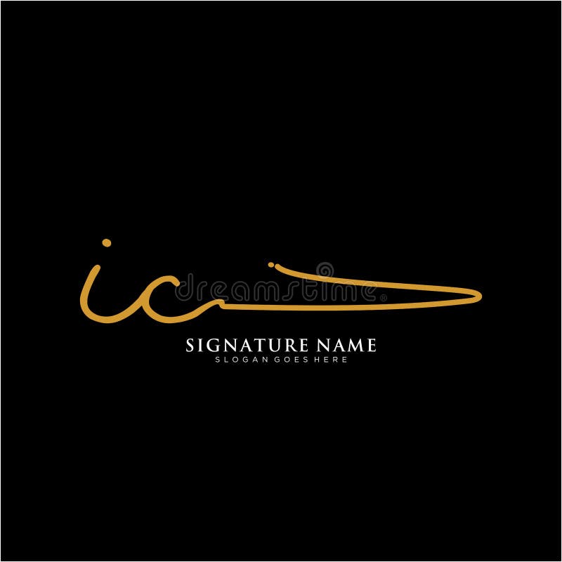 Ic Signature Stock Illustrations – 255 Ic Signature Stock Illustrations ...