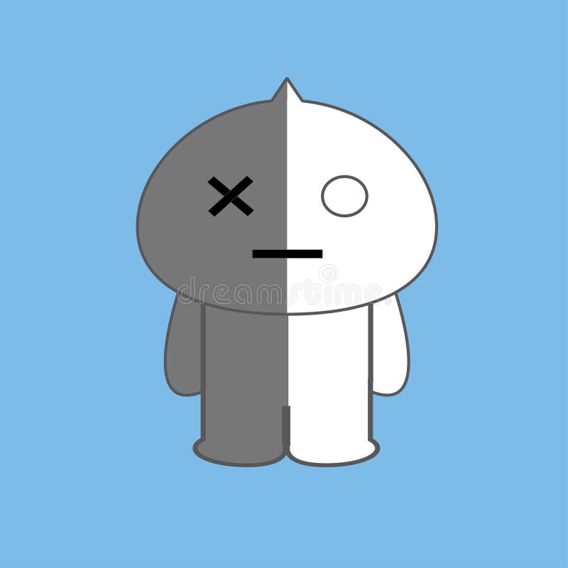 Cartoon Character Van by BT21 Stock Vector - Illustration of wallpaper ...