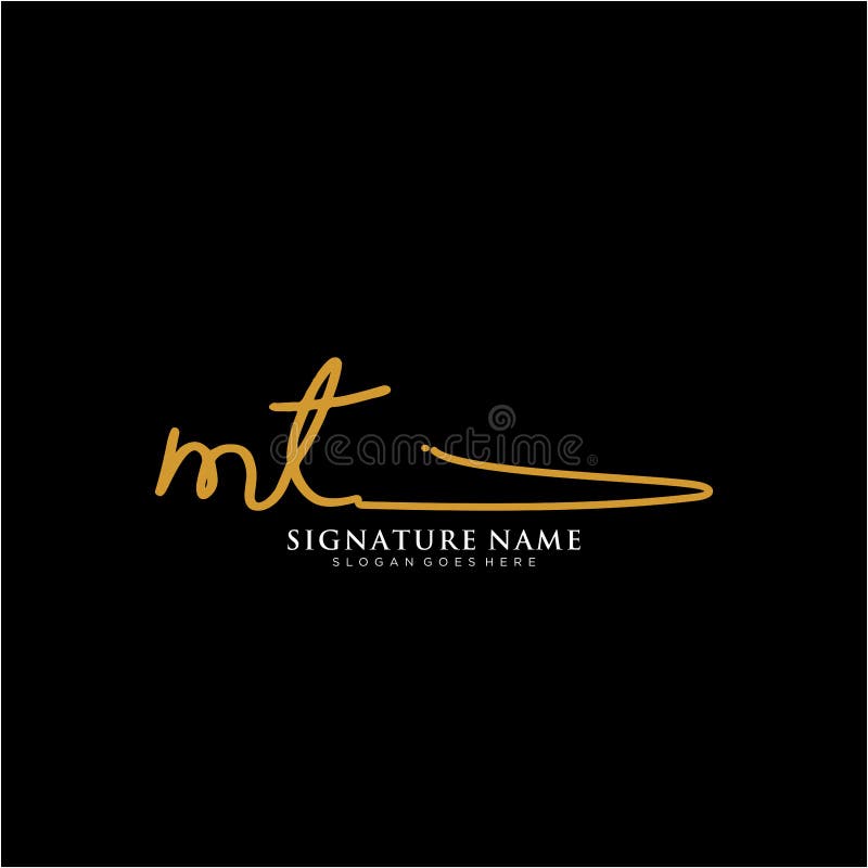 Mt Signature Stock Illustrations – 198 Mt Signature Stock Illustrations ...