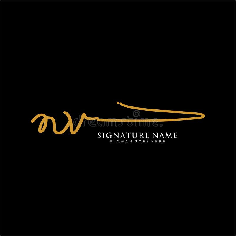 Signature Nv Stock Illustrations – 180 Signature Nv Stock Illustrations ...