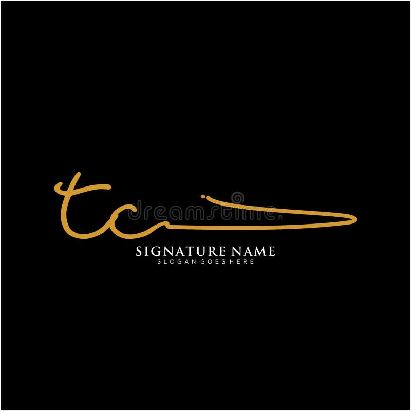 Tc Signature Stock Illustrations – 190 Tc Signature Stock Illustrations ...