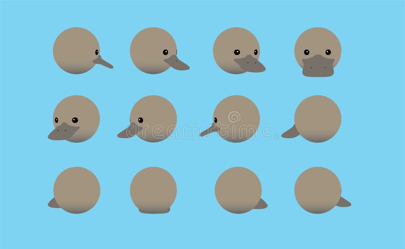 Animation Platypus Stock Illustrations – 7 Animation Platypus Stock ...