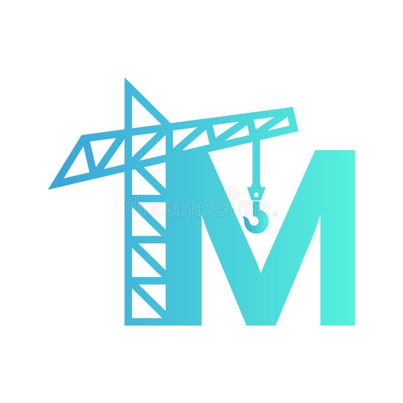 Machine Construction Logo Stock Illustrations – 13,560 Machine ...