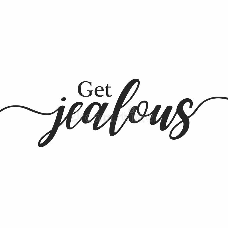 Jealous Stock Illustrations – 1,740 Jealous Stock Illustrations ...