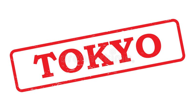 Tokyo Stamp Stock Illustrations – 1,202 Tokyo Stamp Stock Illustrations ...