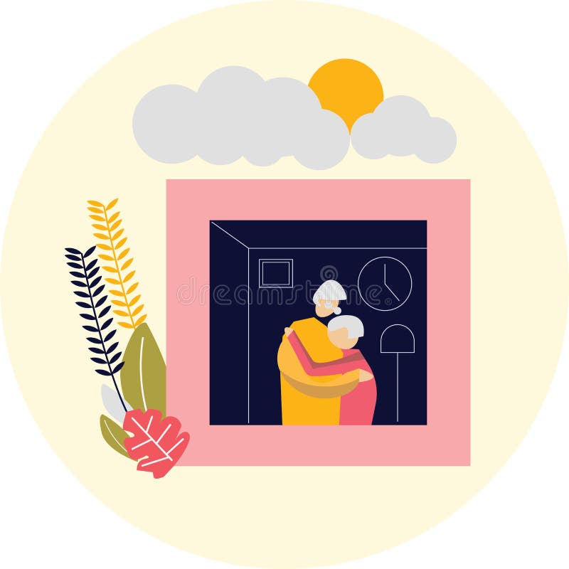 Cuddle Time Stock Illustrations – 468 Cuddle Time Stock Illustrations ...