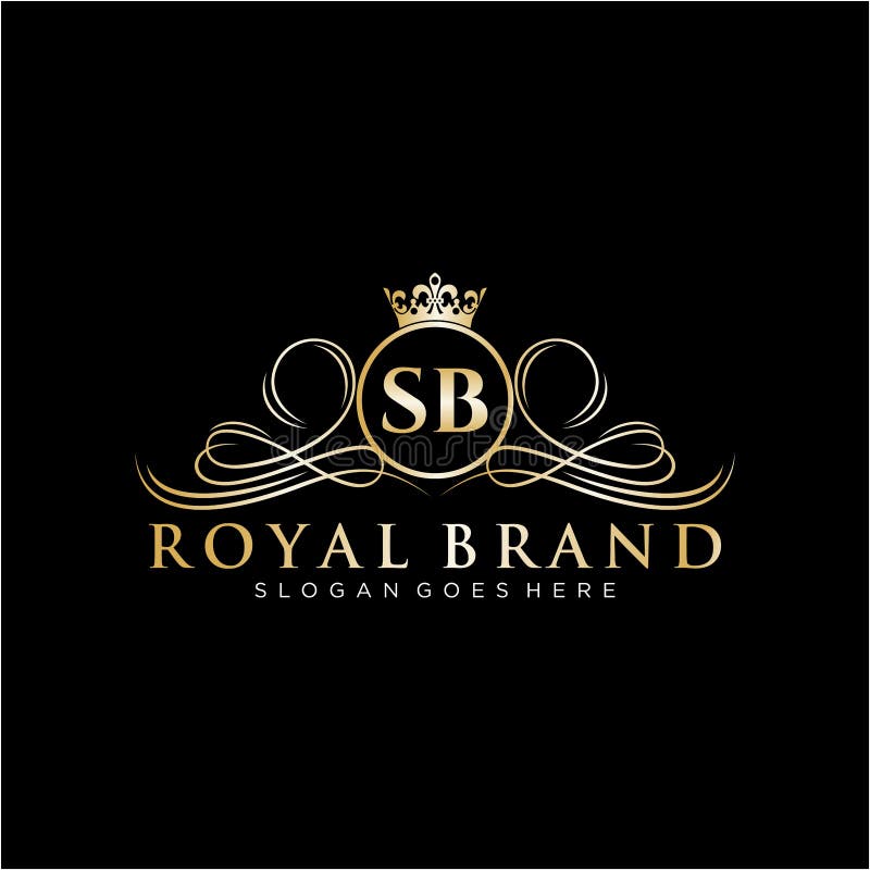SB Signature Logo Template Vector Stock Vector - Illustration of ...