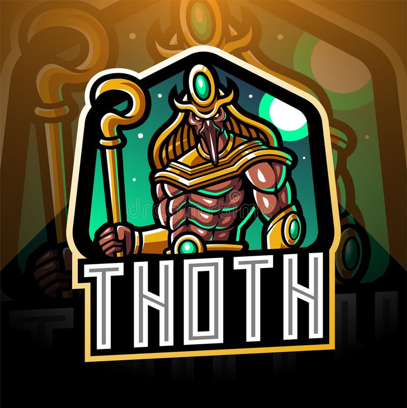 Thoth Logo Stock Illustrations – 58 Thoth Logo Stock Illustrations ...
