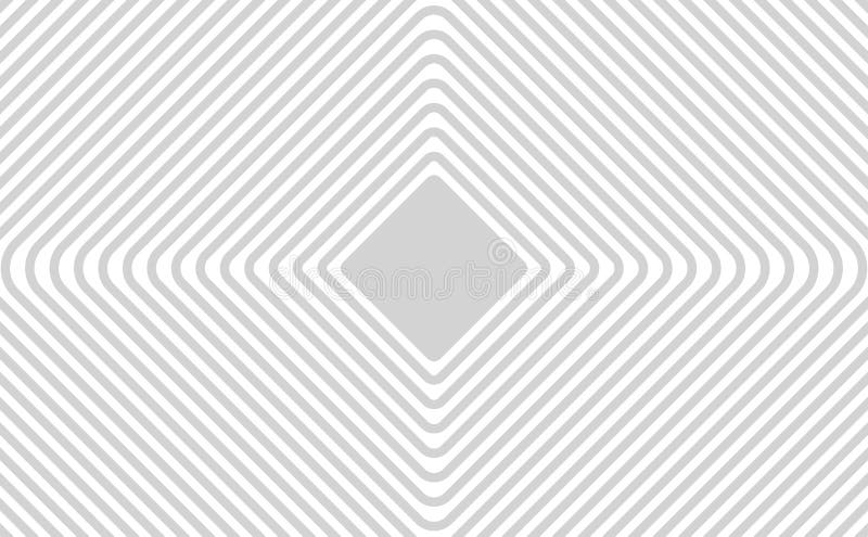 Square Geometric Lines Abstract Background Stock Vector - Illustration ...