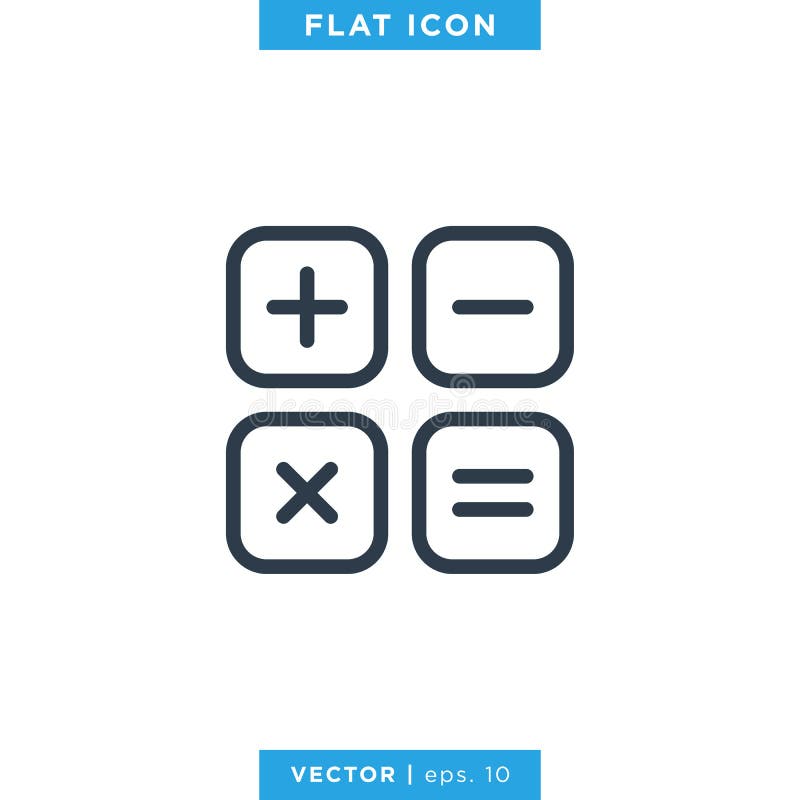 Single Line Calculator Stock Illustrations – 898 Single Line Calculator ...