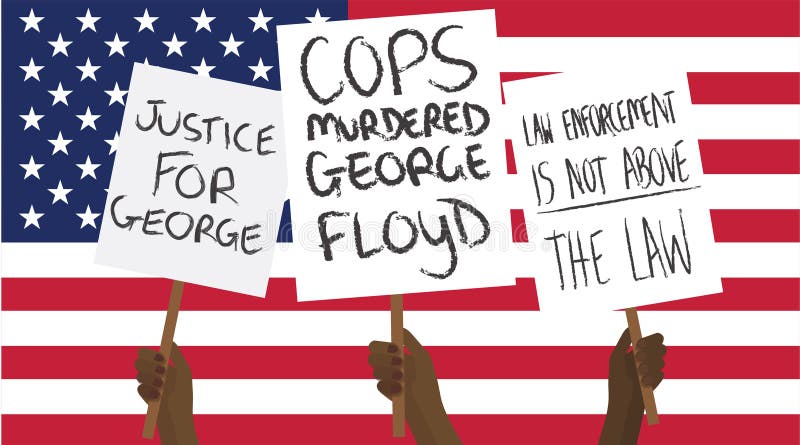 COPS MURDERED GEORGE FLOYD, JUSTICE for GEORGE, LAW ENFORCEMENT is NOT ...