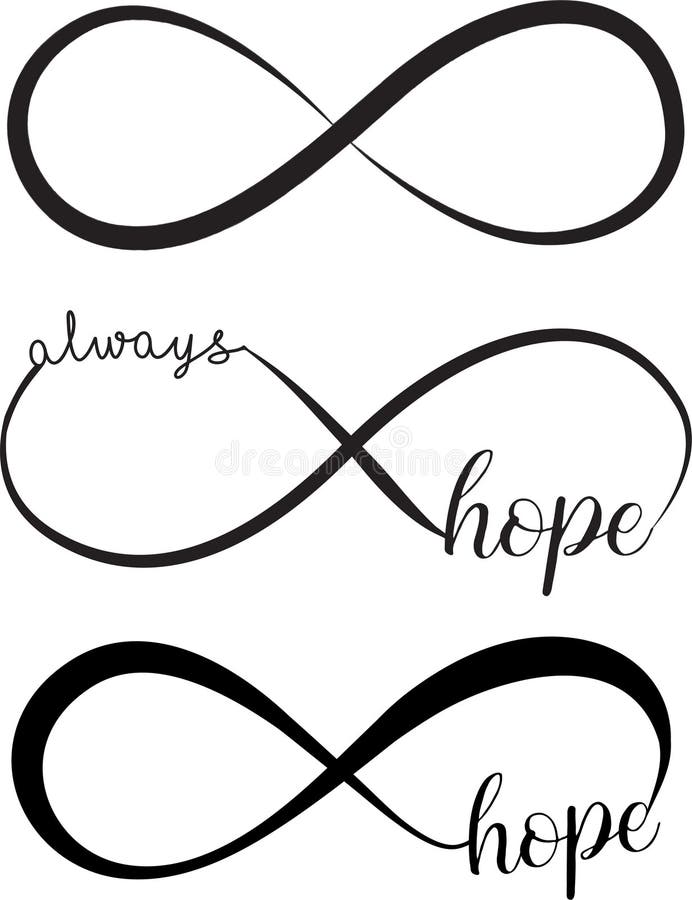 Infinity Divider Stock Illustrations – 320 Infinity Divider Stock ...