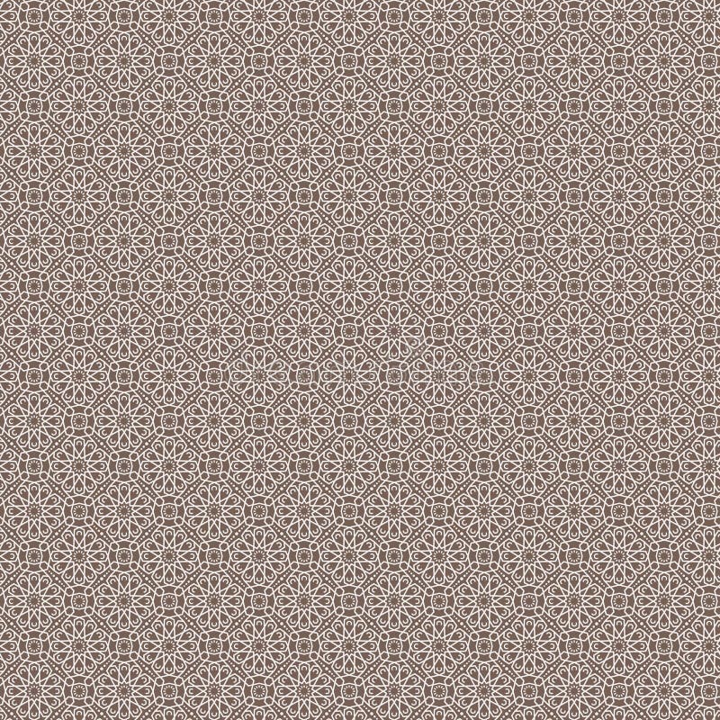 Geometric and Seamless Pattern.Silk Scarf Design, Fashion Textile ...