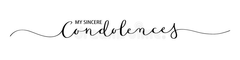 Condolence Logo