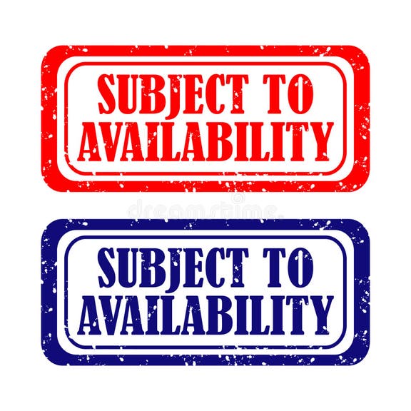 Availability Stock Illustrations – 14,267 Availability Stock ...