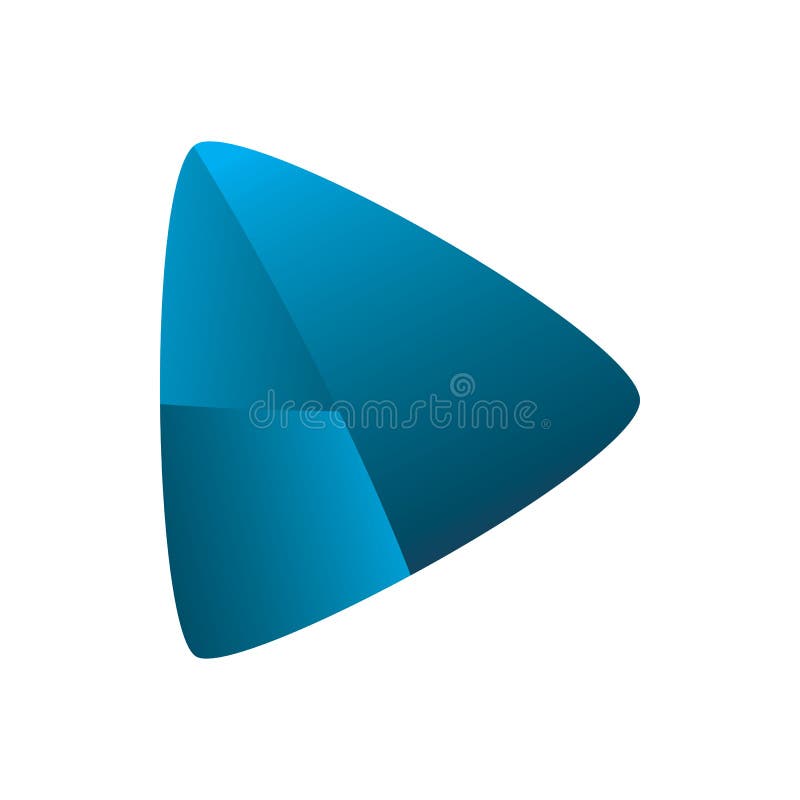 Play Video Logo Triangle Stock Illustrations – 3,560 Play Video Logo ...