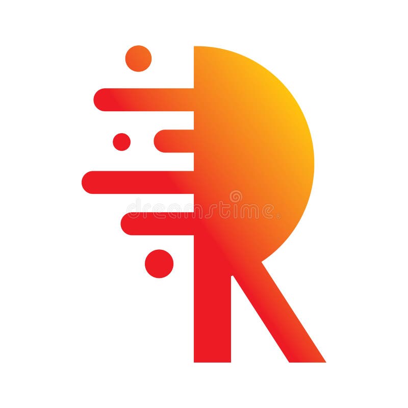 Motion Fast Move Delivery Blue Color Gift Box Logo Design Stock Vector ...