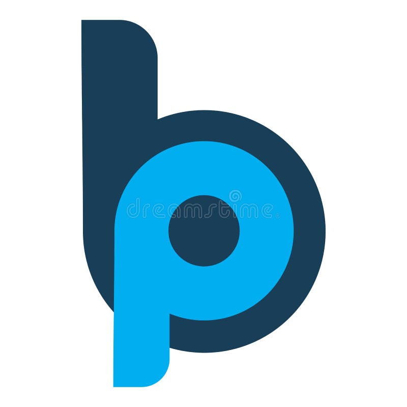 Red Font Letter B Logo Design Stock Vector - Illustration of racing ...