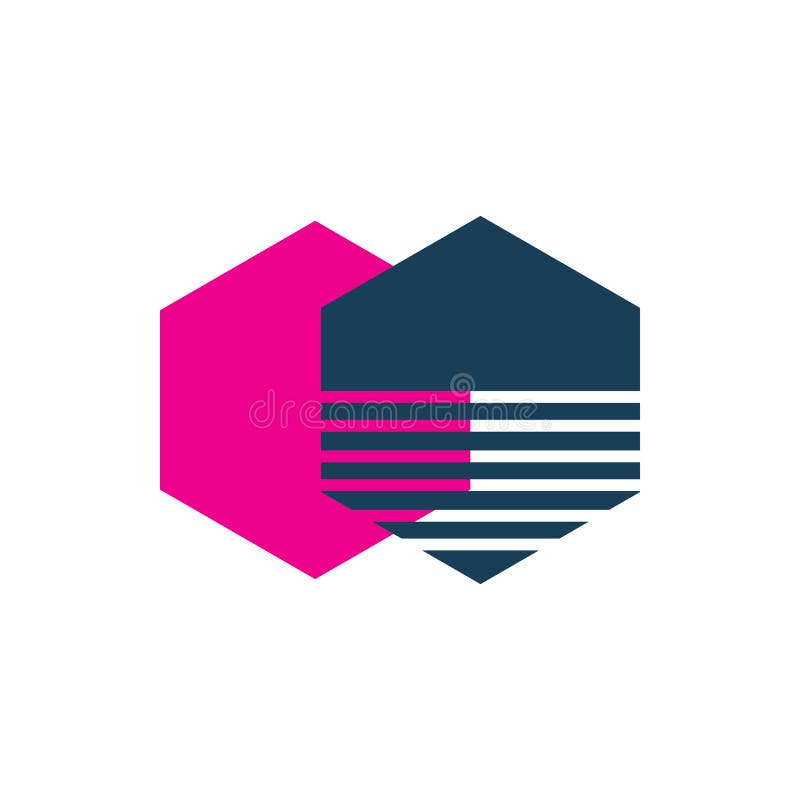 Two Color Partner Vector Icon from Strategy Concept. Isolated Blue ...