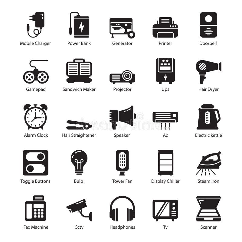 Relevant Icons Stock Illustrations – 649 Relevant Icons Stock ...