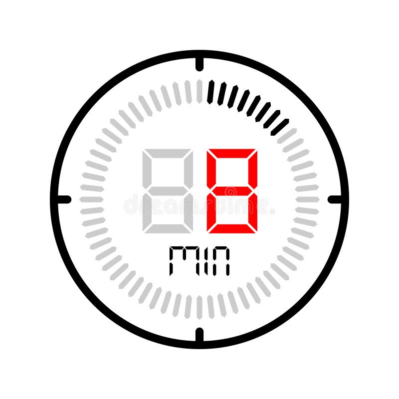 8 Hour Clock Icon Stock Illustrations – 345 8 Hour Clock Icon Stock ...