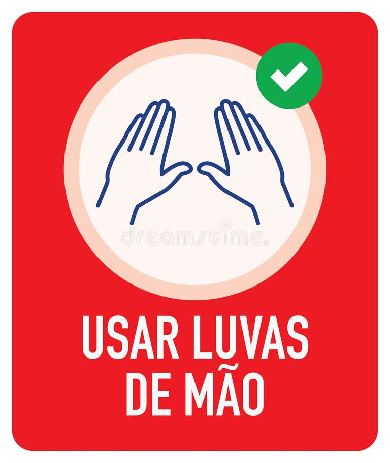 Luvas Stock Illustrations – 2 Luvas Stock Illustrations, Vectors ...