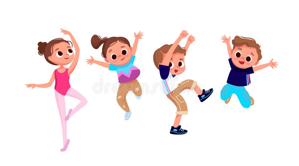 Kids Rhythm Stock Illustrations – 832 Kids Rhythm Stock Illustrations ...