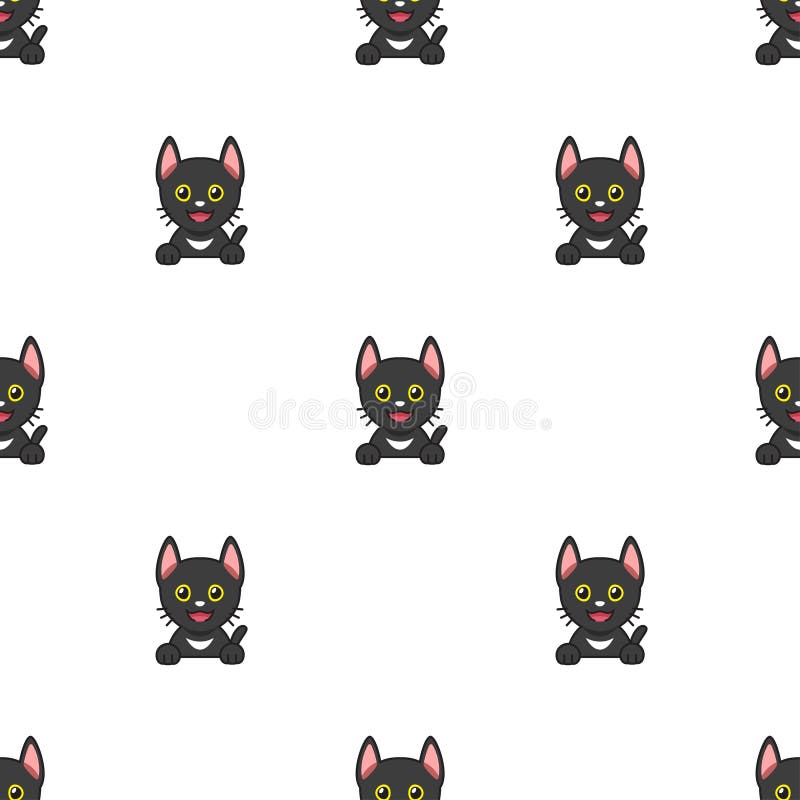 Black Cat Sprite Stock Illustrations – 89 Black Cat Sprite Stock ...