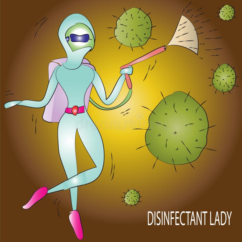 Fighting Germ Stock Illustrations – 854 Fighting Germ Stock ...