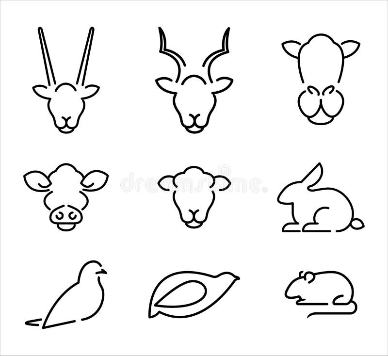 Farm Animals Line Art Set Stock Illustrations – 1,058 Farm Animals Line ... Farm Animals Line Art Set Stock Illustrations – 1,058 Farm Animals Line ...