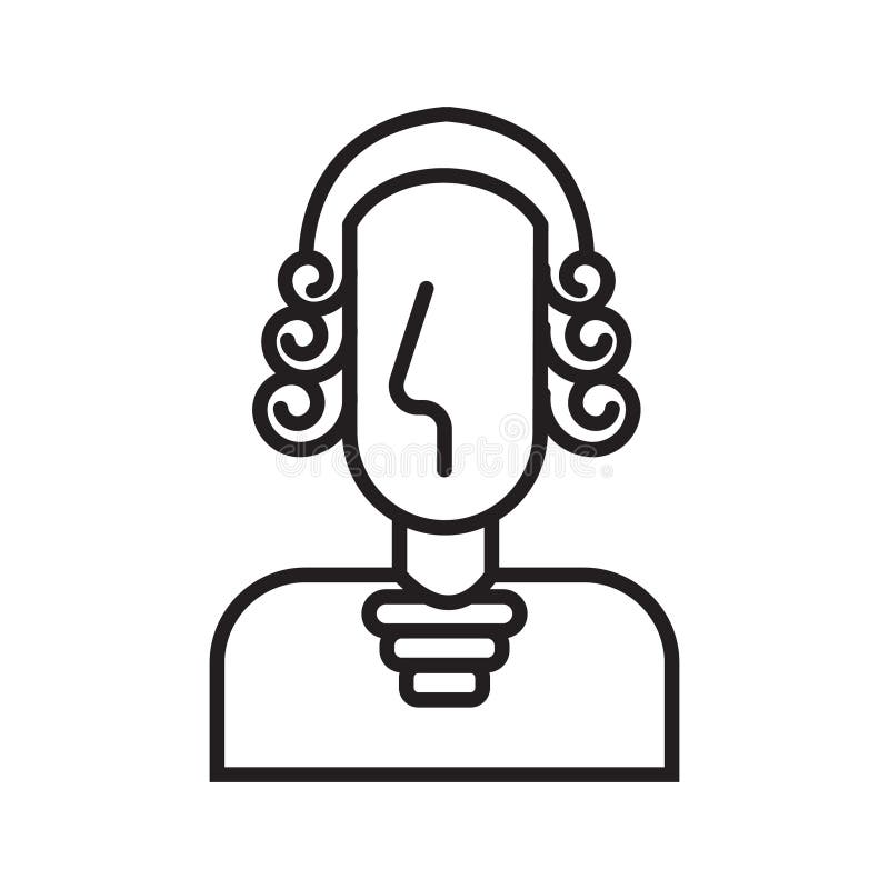 Man Wigs Stock Illustrations – 68 Man Wigs Stock Illustrations, Vectors ...