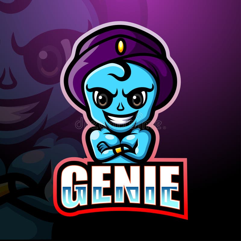 Angry Cartoon Genie Stock Illustrations – 24 Angry Cartoon Genie Stock ...