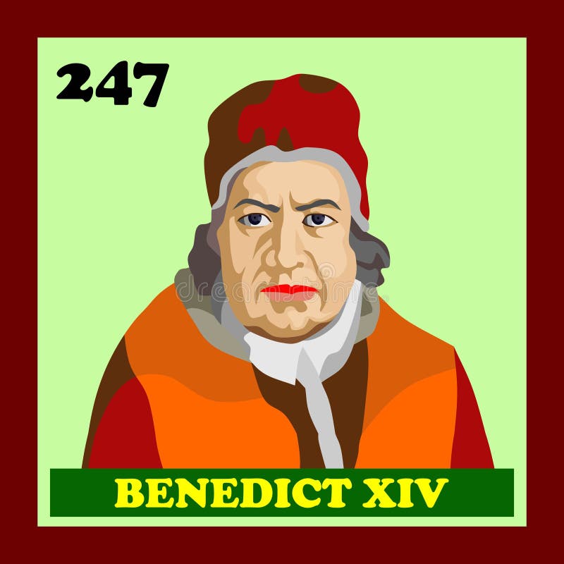 Benedict Xiv Stock Illustrations – 5 Benedict Xiv Stock Illustrations ...