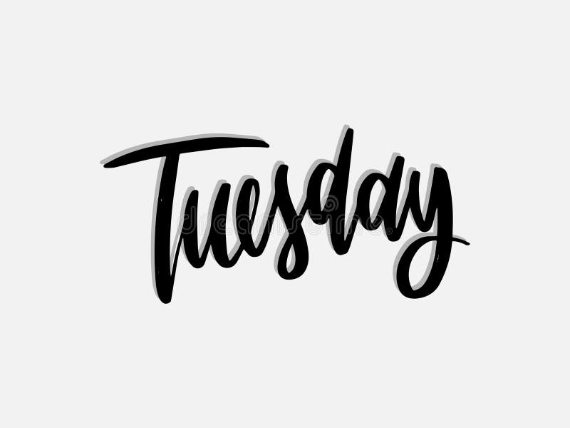 Hand Writing Continuous Line Vector Drawing. Stock Vector ...