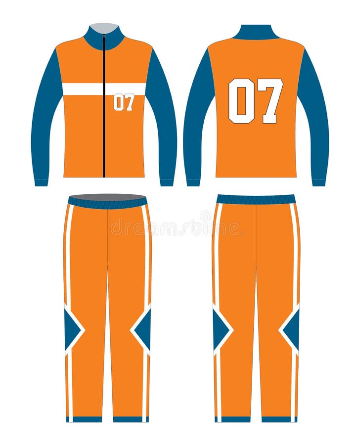 Full Sleeve Jersey Custom Designs Track Suits Mock Ups Templates ...