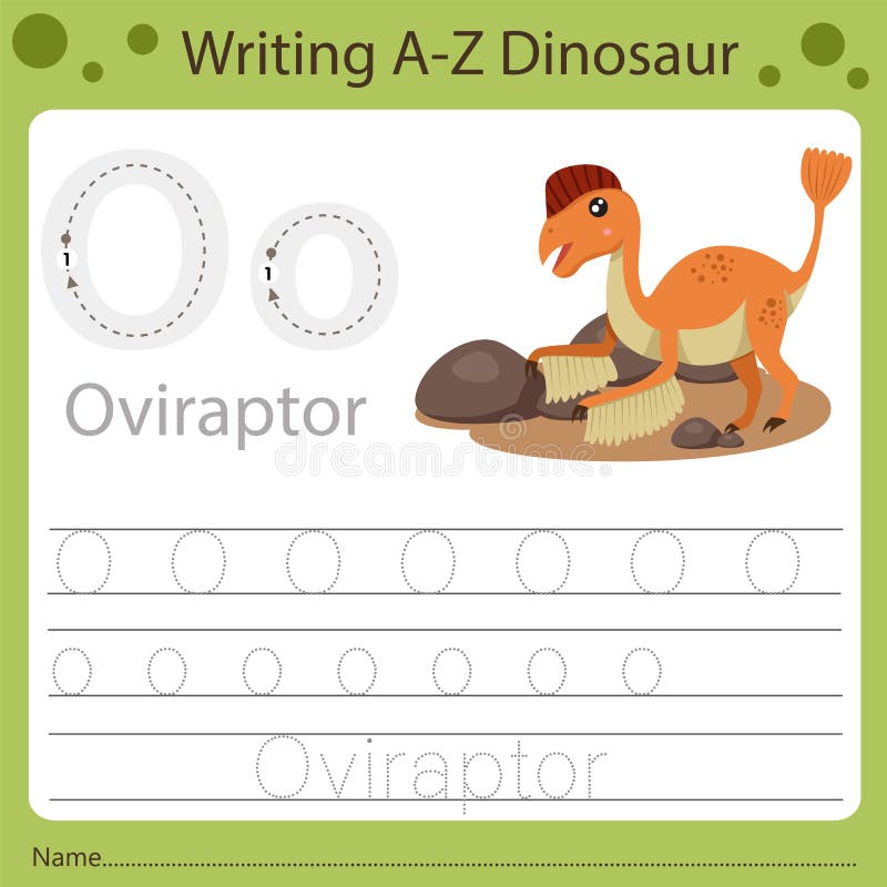 Dinosaur Writing Stock Illustrations – 543 Dinosaur Writing Stock ...
