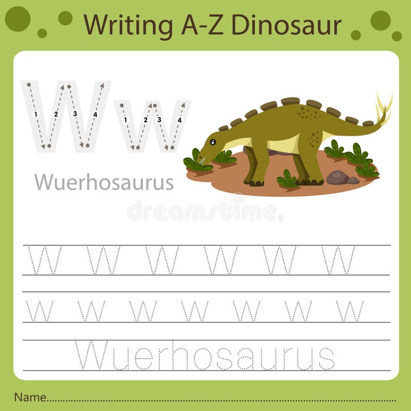 Writing Dinosaur Stock Illustrations – 438 Writing Dinosaur Stock ...