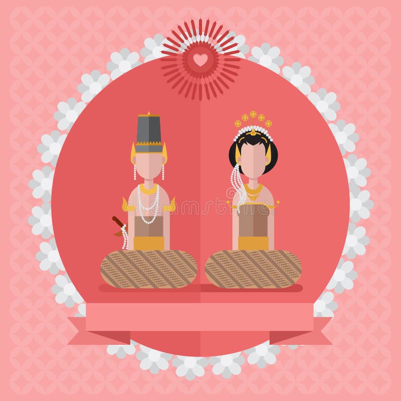 Blangkon Stock Illustrations – 76 Blangkon Stock Illustrations, Vectors ...