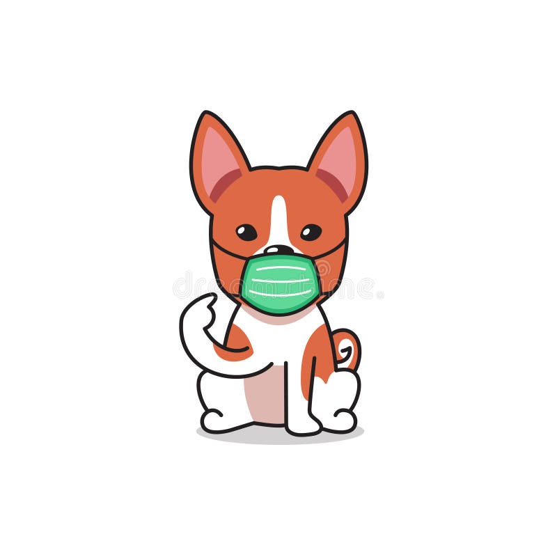 Basenji Face Stock Illustrations – 272 Basenji Face Stock Illustrations ...