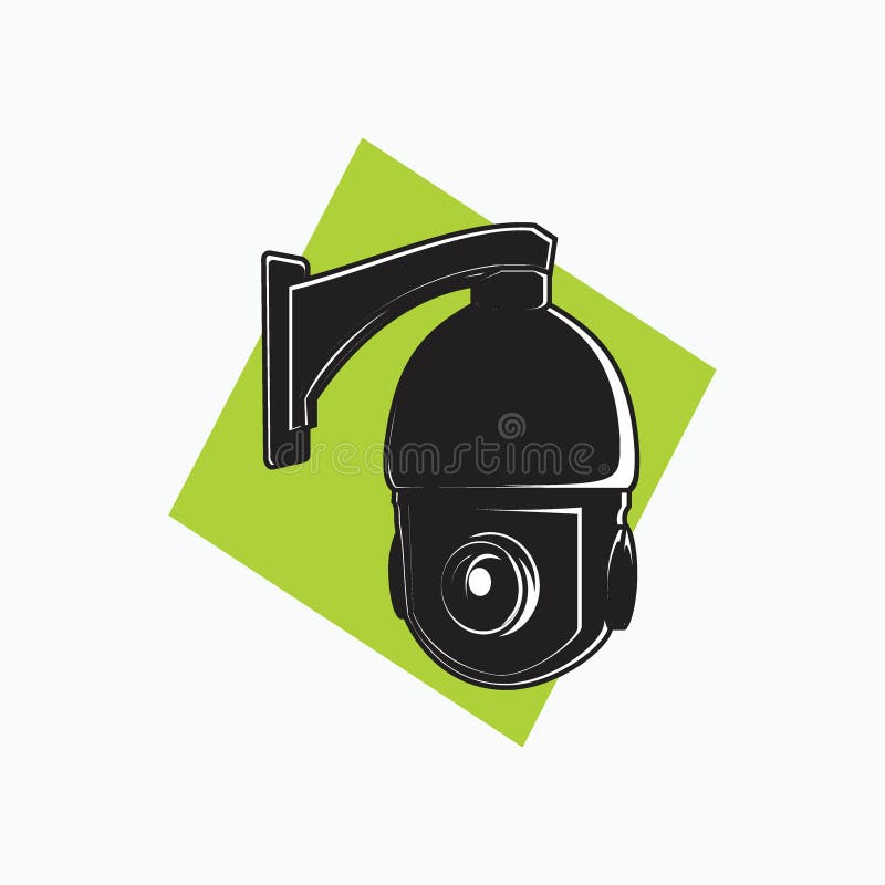 Ptz Cctv Camera Symbol