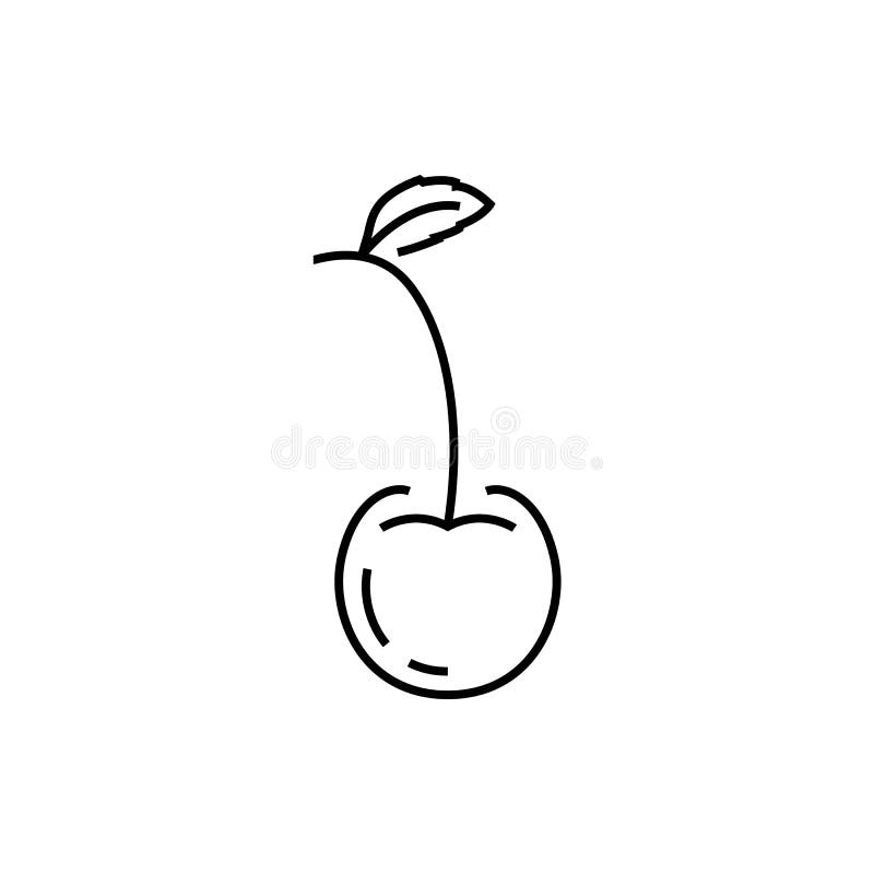 Cherry Line Icon Stock Illustrations – 12,353 Cherry Line Icon Stock ...