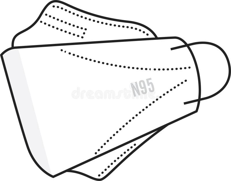 Face Mask with Eye Guard, Plastic Guard, Coronavirus Protection, PPE ...