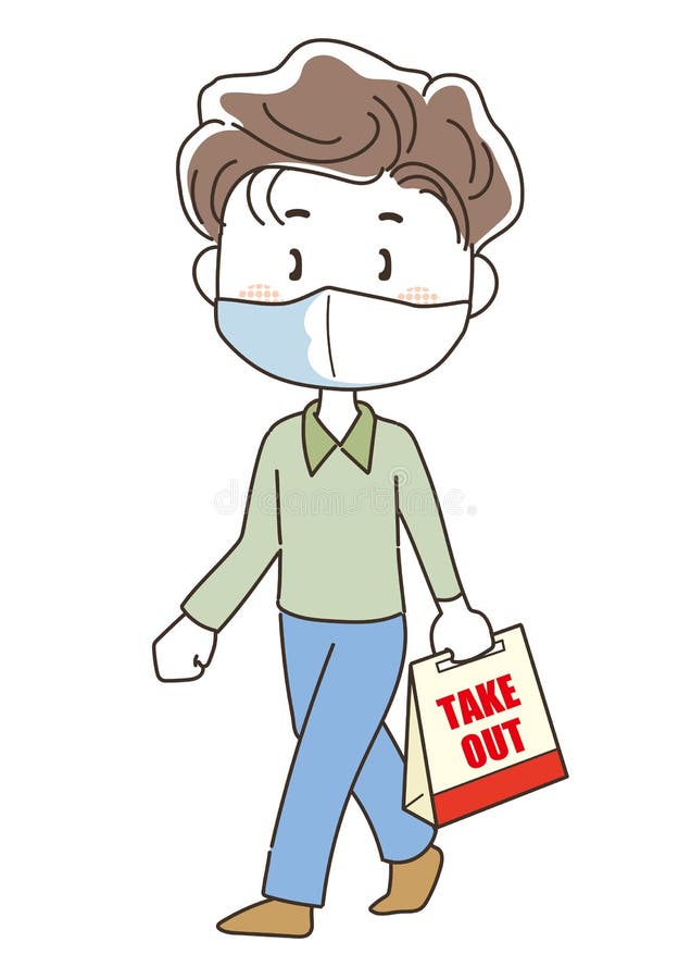 Cartoon Take Western Dinner Stock Illustrations – 8 Cartoon Take ...